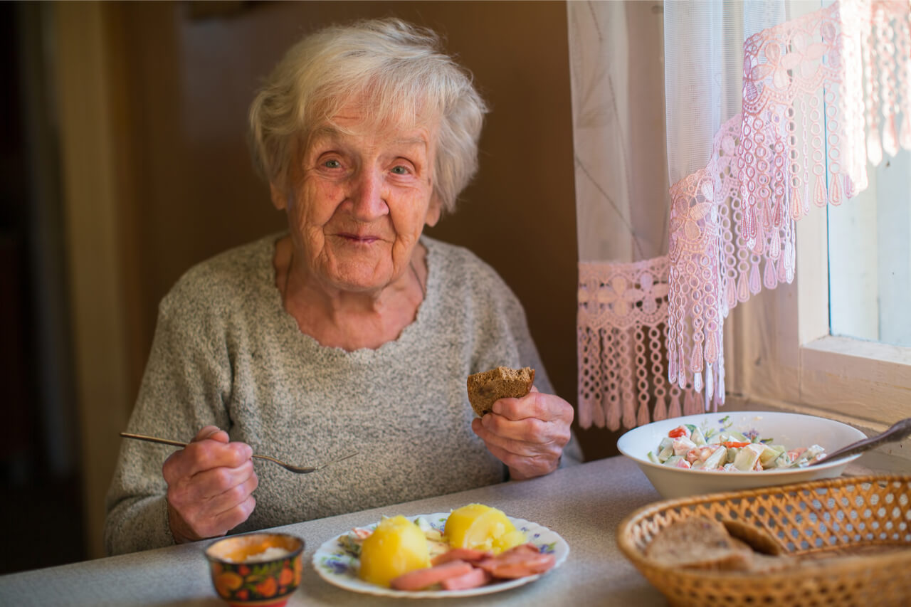 How To Prepare Soft Foods For Elderly With No Teeth 
